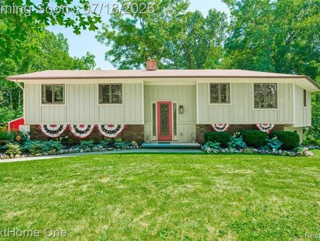 4423 Mason Rd, Marion Township, MI 48843