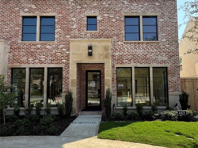 4423 Emerson Avenue, University Park, TX