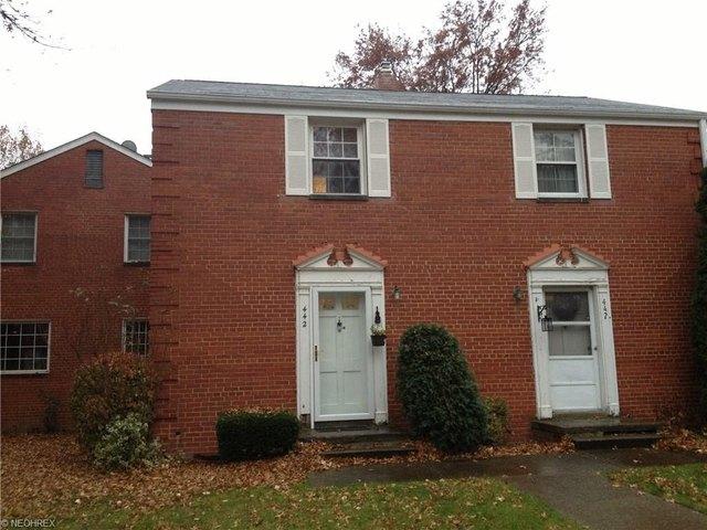 442 Clearview Dr Unit U9, Euclid, OH 44123