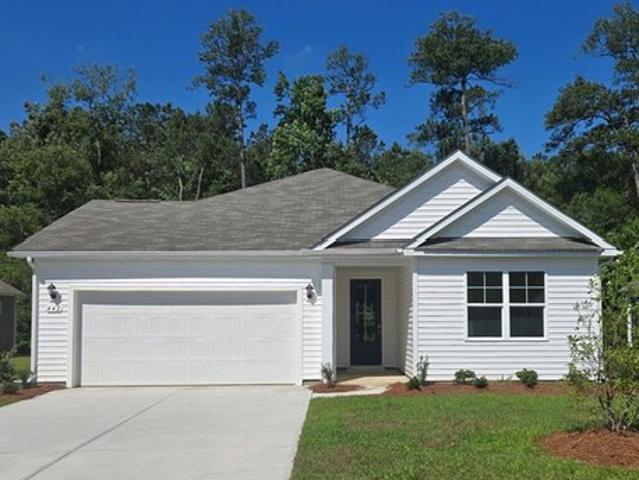 442 Clear Lake Dr, Conway, SC 29526