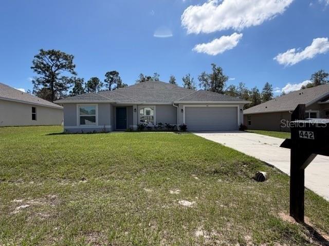 442 Big Black Pl, Kissimmee, FL 34759