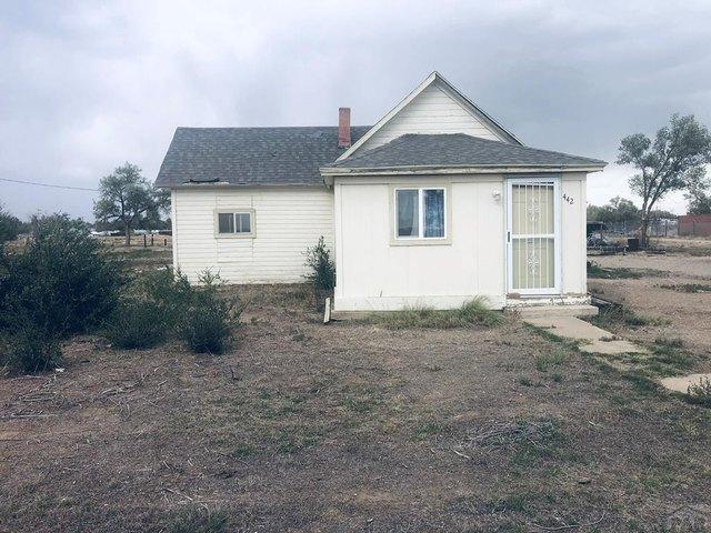 442 E 1st St, Ordway, CO 81063
