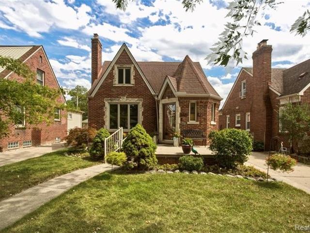 442 N Melborn St, Dearborn, MI 48128