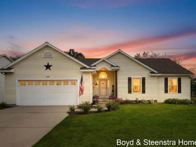 442 Shaw Estates Drive