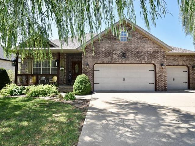 442 Spring Meadow Dr, Rogersville, MO 65742