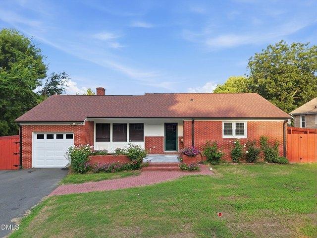 442 Pearl St, Henderson, NC 27536