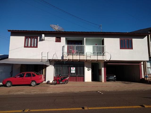 442 RUA BARÃO DO RIO BRANCO 628 APTO 01 AGOSTINI