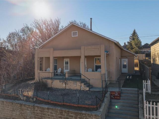 442 W 1st St, Trinidad, CO 81082 | MLS #6724 | Compass