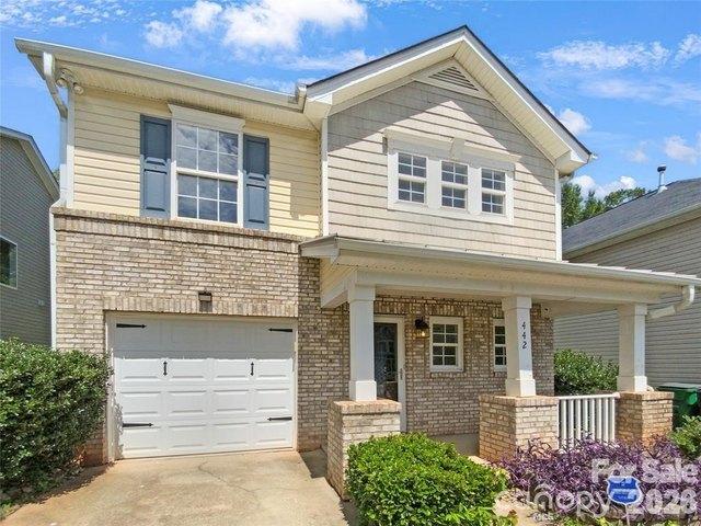 442 Tribune Dr, Charlotte, NC 28214