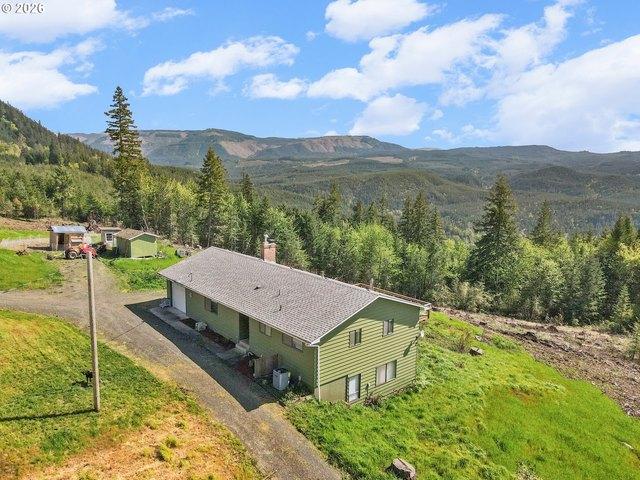 44350 Whiskey Butte Dr, Sweet Home, OR 97386