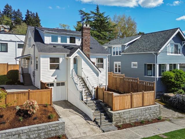 4436 Baker Ave NW, Seattle, WA 98107 | MLS #2504 | Compass