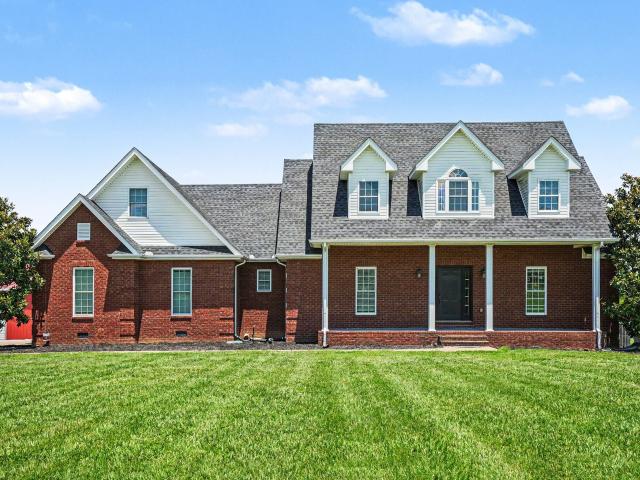 4436 Barren Plains Rd