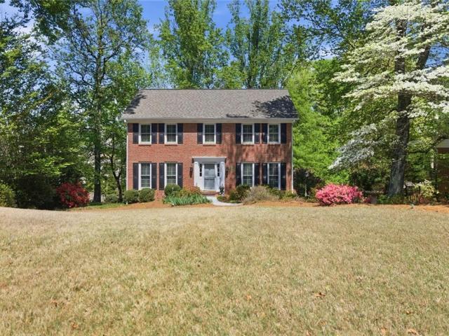 4436 Ivywood Dr, Marietta, GA 30062 | Compass