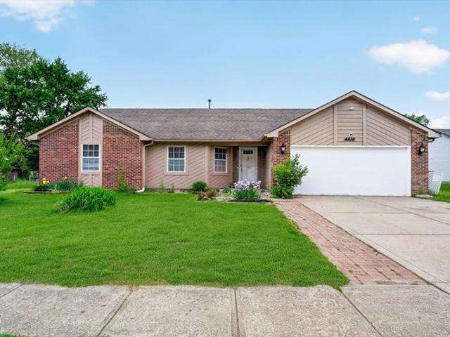 4436 Sunshine Ave, Indianapolis, IN 46228