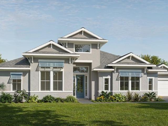 4436F Plan Southern Hills 80' Community