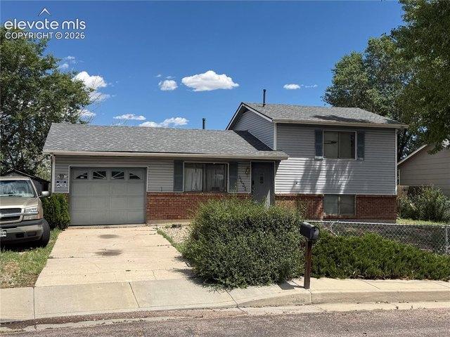 4437 Millburn Dr, Colorado Springs, CO 80906