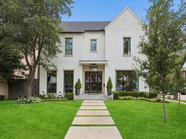 4437 Grassmere Ln, University Park, TX 75205