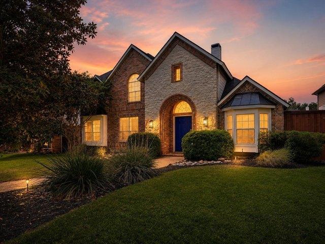 4437 Lone Tree Dr, Plano, TX 75093