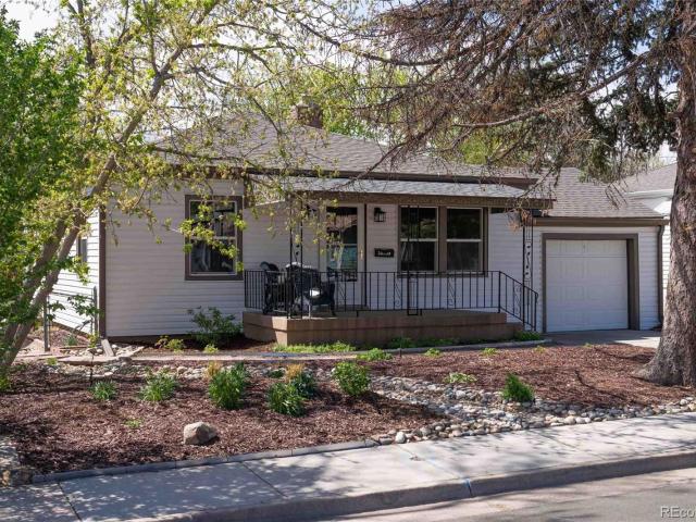 4437 S Bannock St, Englewood, CO 80110 | MLS #8808