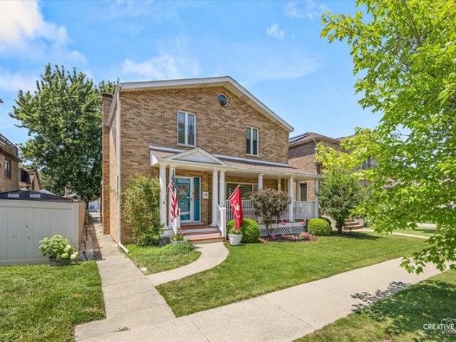 4438 N Nagle Ave, Harwood Heights, IL 60706
