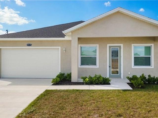 4438 NE Connection Ave, Cape Coral, FL 33909