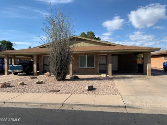 4438 E Contessa St Mesa, AZ 85205