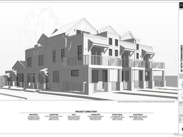 4438 W 10th Ave, Denver, CO 80204