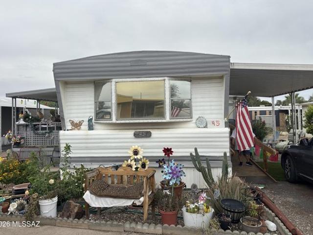 4439 N Old Romero Rd Lot 45, Tucson, AZ 85705