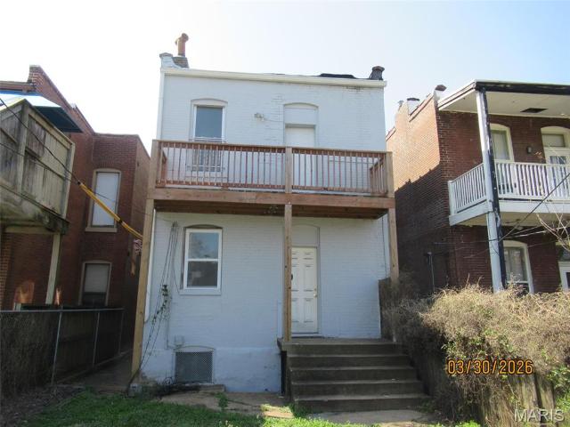 4439 Oakland Ave, St. Louis, MO 63110 | MLS #26020