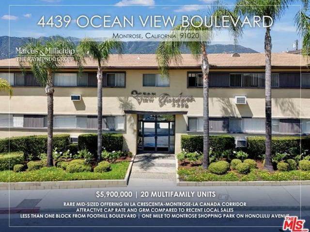 4439 Ocean View Blvd, Montrose, CA 91020