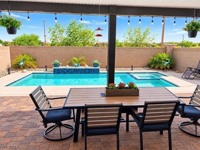 4439 Stardusk Falls Ave, North Las Vegas, NV 89084
