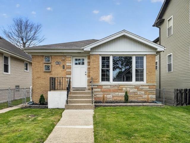 4430 N Mulligan Ave, Chicago, IL 60630