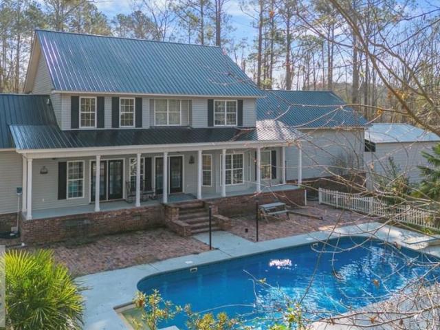 4430 Oak Hill Church Road