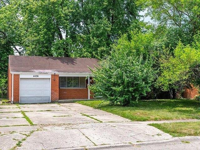4430 Blueberry Ave, Dayton, OH 45406