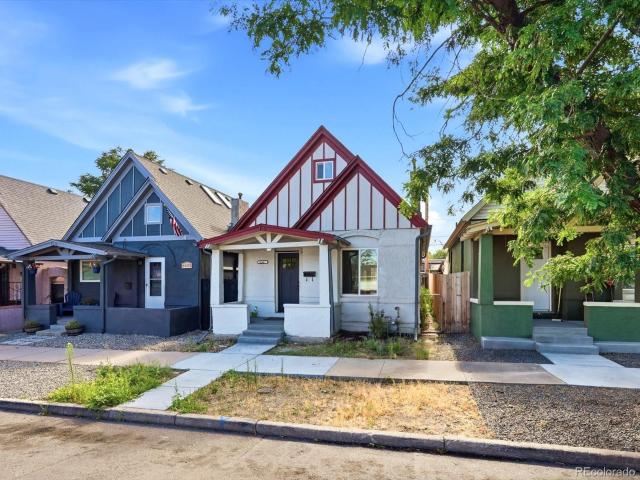 4430 Columbine Street