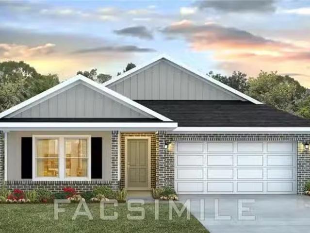 4430 JACK TREADWELL LN, MOBILE, AL 36619 Single Family Residen.