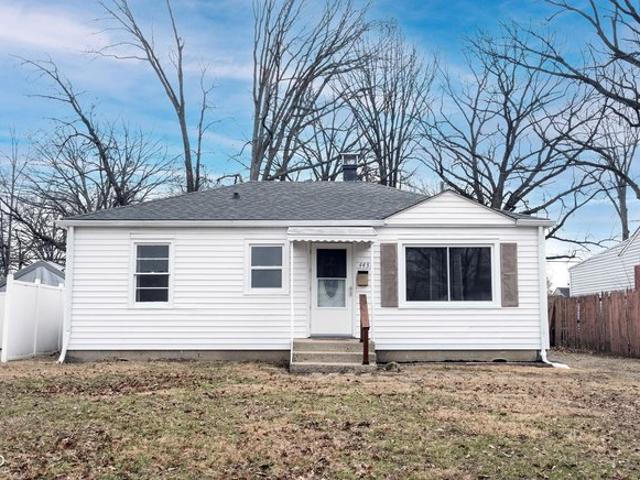 4431 N Longworth Ave, Indianapolis, IN 46226