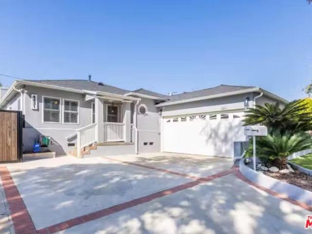 4431 Jasmine Ave, Culver City, CA 90232 MLS# 25502457