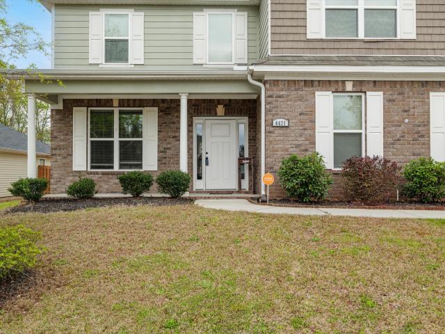 4431 Raleigh Drive