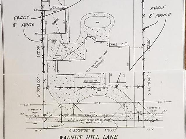 4431 Walnut Hill Lane