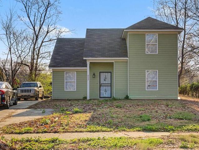 4432 Sunny View Dr, Memphis, TN 38127