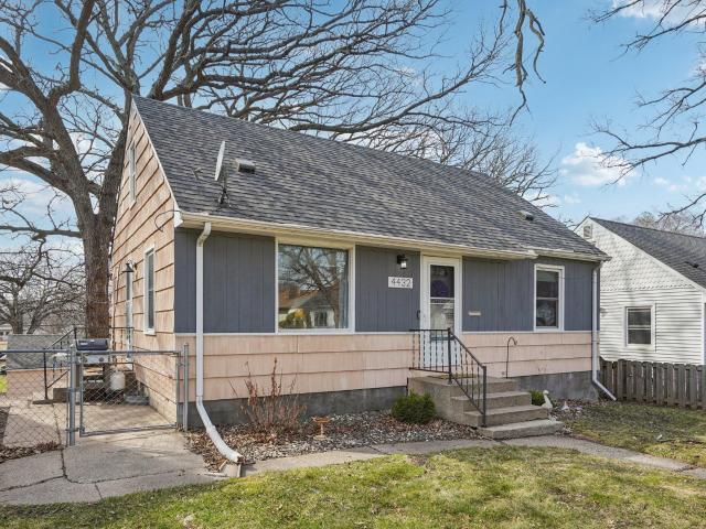 4432 3rd St NE, Columbia Heights, MN 55421 | Compass