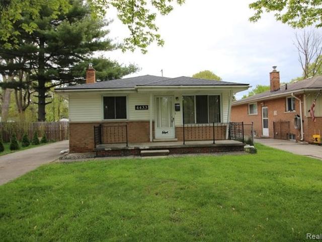 4433 Mayfair St, Dearborn Heights, MI 48125