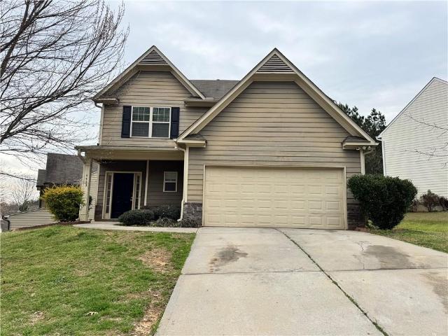 4433 Black Hills Dr NW, Acworth, GA 30101 | MLS #7736