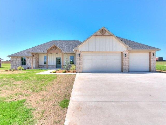 4433 Raymond Ln, Guthrie, OK 73044