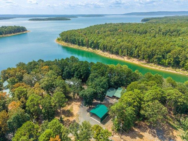443 Cherokee Cir, Higden, AR 72067