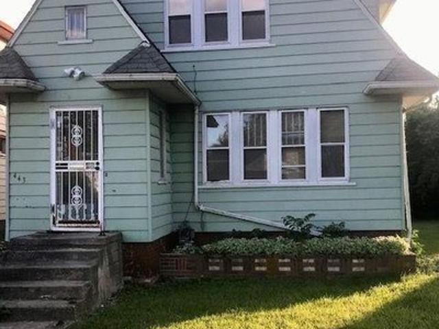 443 Algonquin St, Detroit, MI 48215