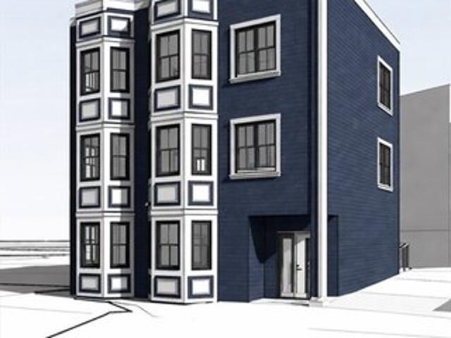 443 Bennington and 430 Frankfort St, Boston, MA 02128