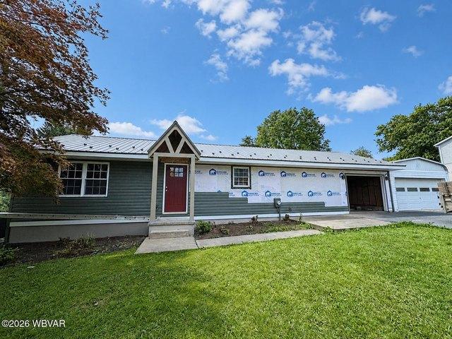 443 Derr Hill Rd, Lock Haven, PA 17745