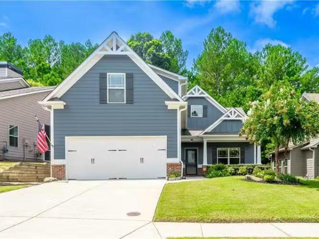443 HAWTHORNE RIDGE CIR, DALLAS, GA 30132 Single Family Reside.